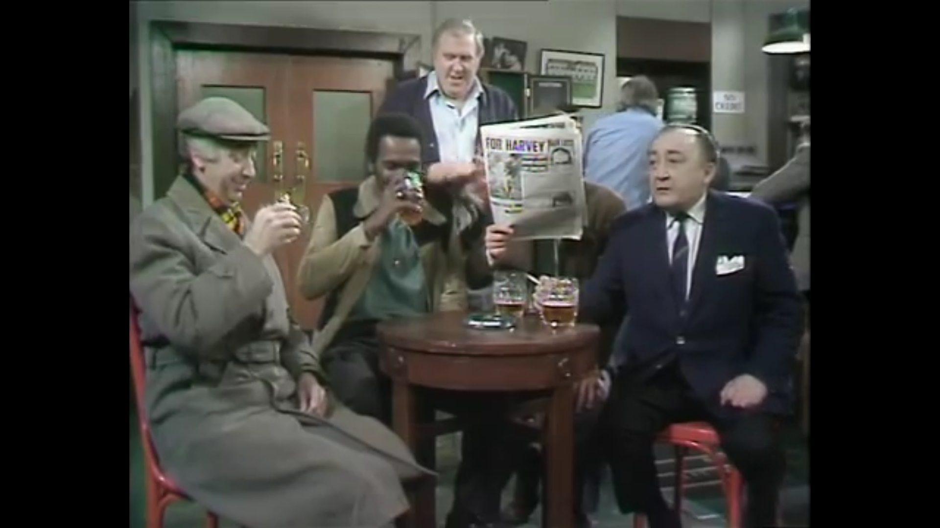 Tommy Godfrey - actor - biography, photo, best movies and TV shows