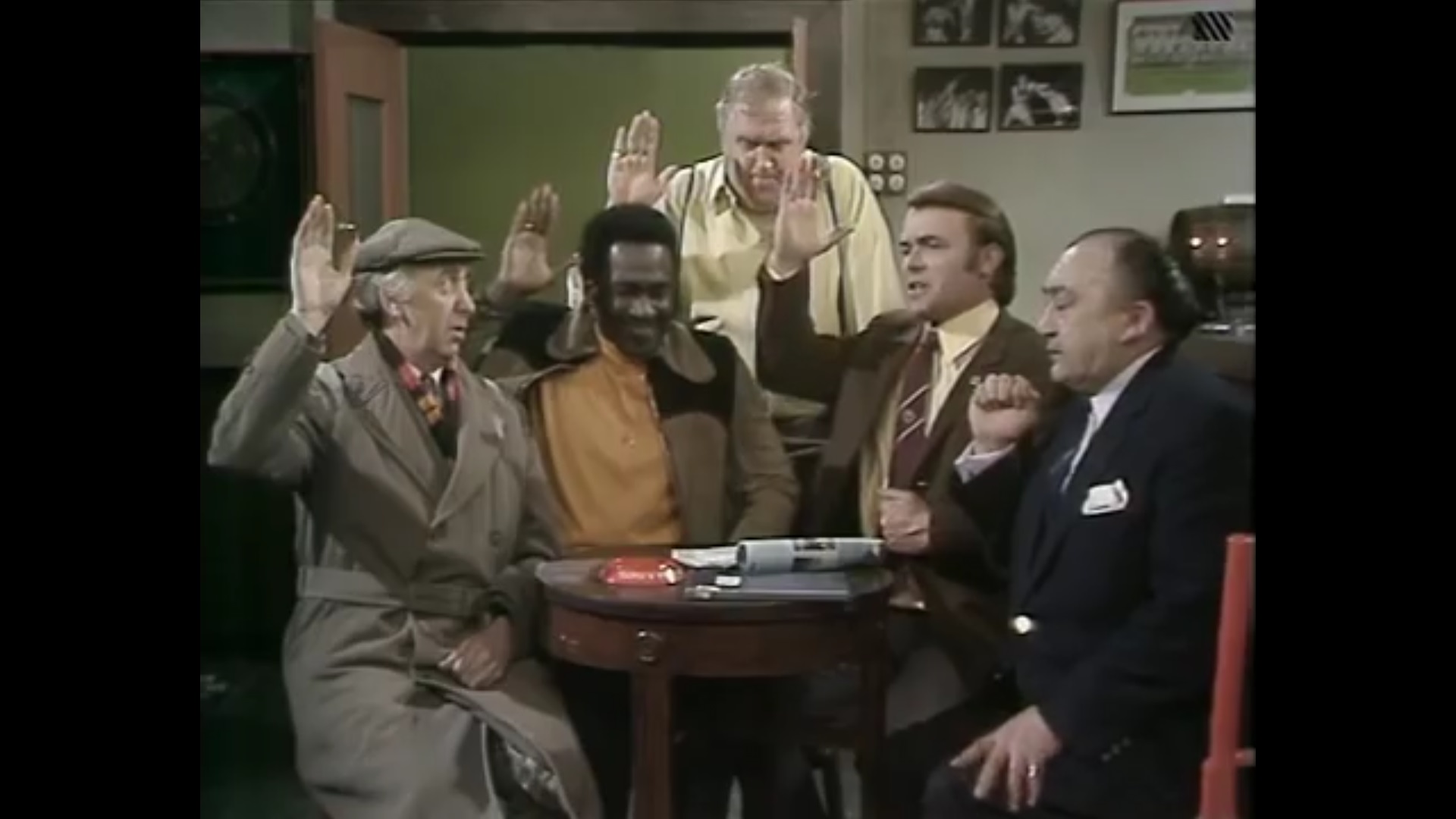 Tommy Godfrey - actor - biography, photo, best movies and TV shows