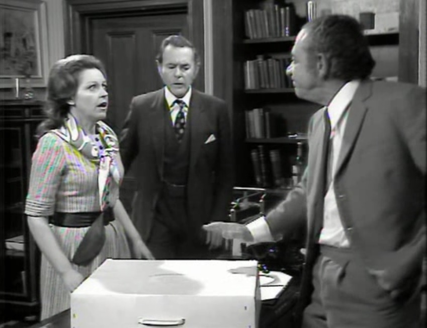 Terence Alexander - actor - biography, photo, best movies and TV shows