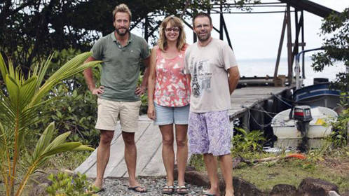 Screenshots - Ben Fogle: New Lives in the Wild