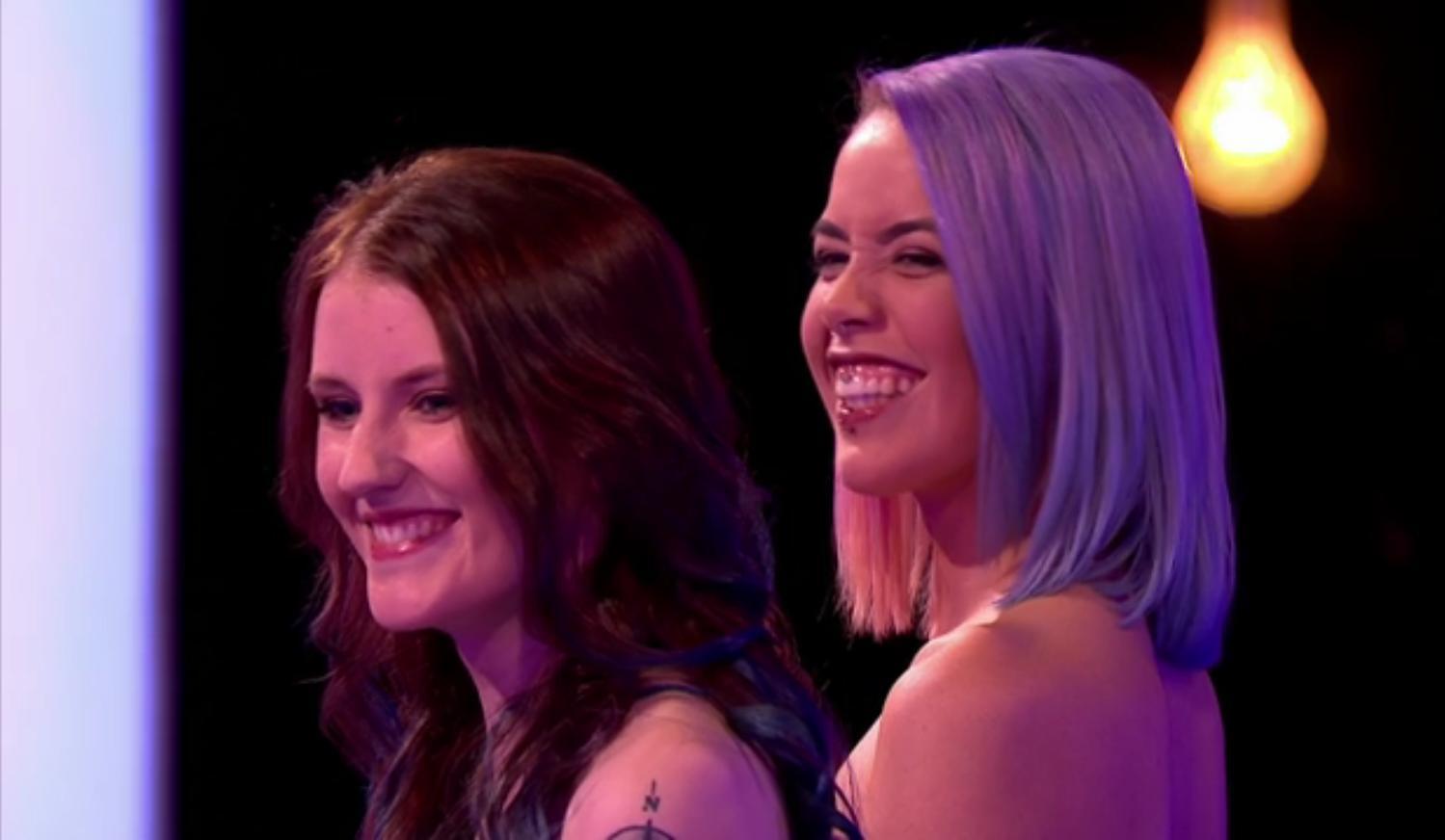 Stills - Naked Attraction