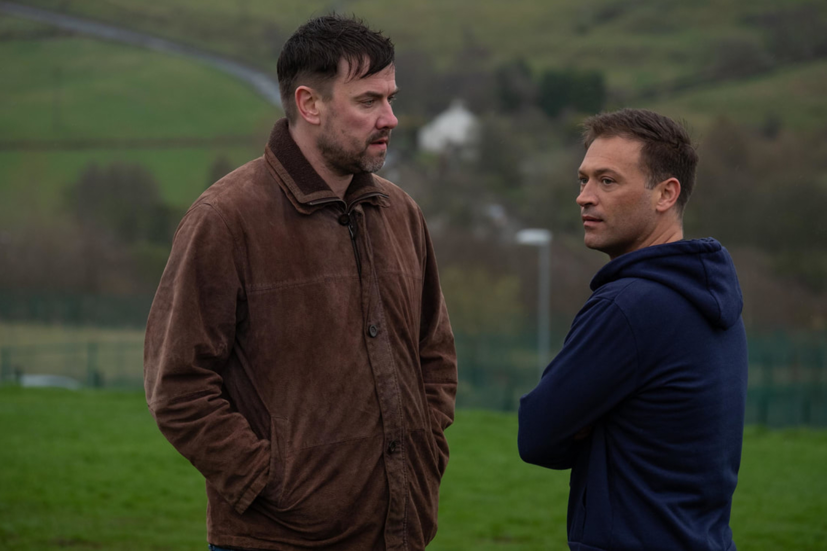 Paul Nicholls - actor - biography, photo, best movies and TV shows