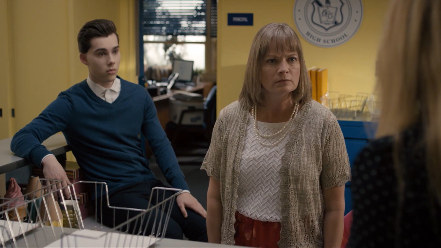 Amy Stoch - actress - biography, photo, best movies and TV shows