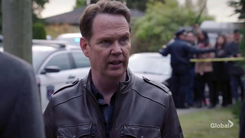 William O'Leary - actor, producer