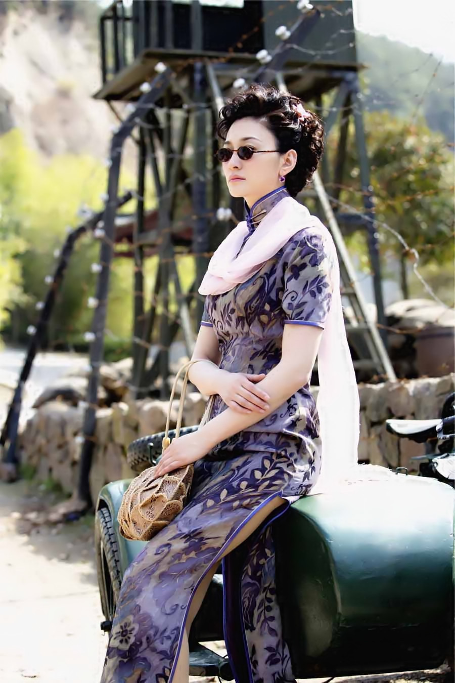 Li Xiaoran - actress - biography, photo, best movies and TV shows
