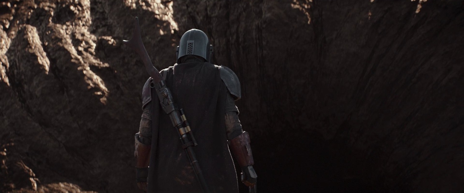 Screenshots - The Mandalorian