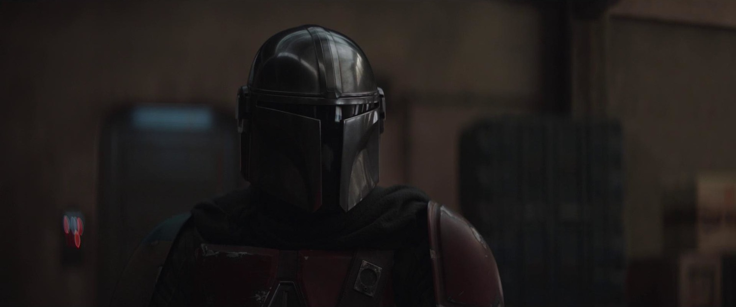 Screenshots - The Mandalorian