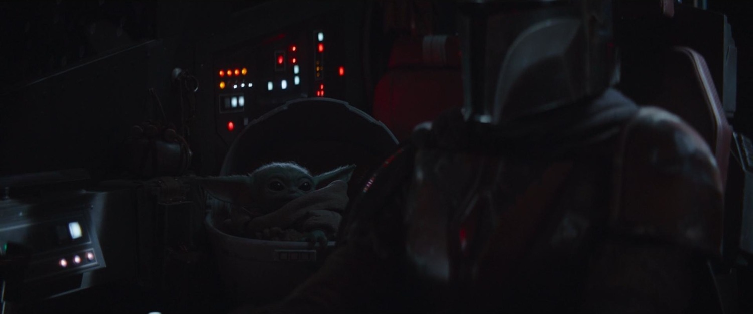 Screenshots - The Mandalorian