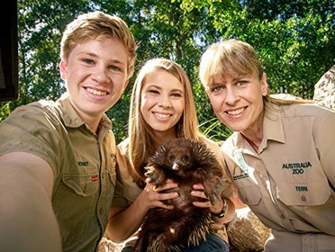Bindi Irwin - actress - biography, photo, best movies and TV shows
