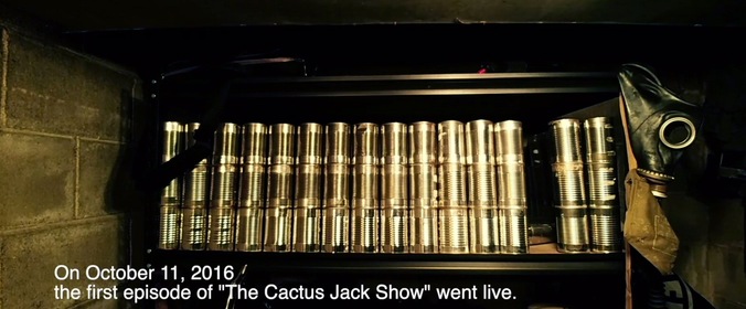 Screenshots - Cactus Jack