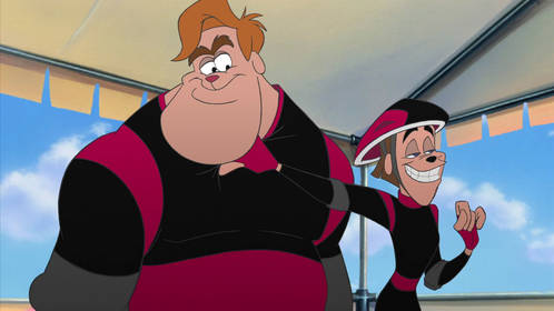 An Extremely Goofy Movie (animation movie, 2000)