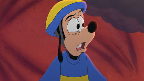 An Extremely Goofy Movie (animation movie, 2000)