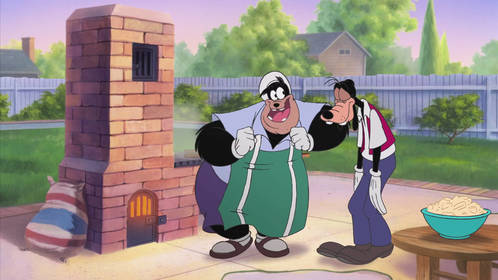 An Extremely Goofy Movie (animation movie, 2000)