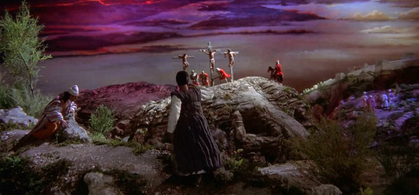 The Miracle Maker (animation movie, 1999)