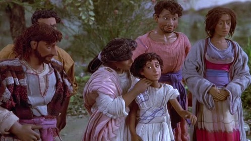 The Miracle Maker (animation movie, 1999)