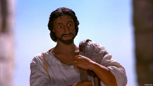 The Miracle Maker (animation movie, 1999)