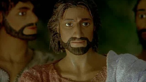 The Miracle Maker (animation movie, 1999)