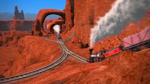 Stills - Thomas & Friends: Big World! Big Adventures!