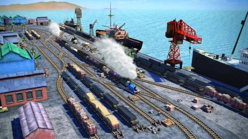 Stills - Thomas & Friends: Big World! Big Adventures!