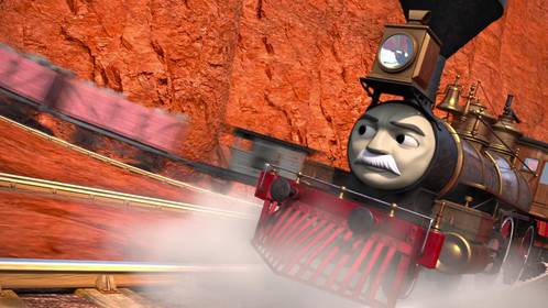 Stills - Thomas & Friends: Big World! Big Adventures!