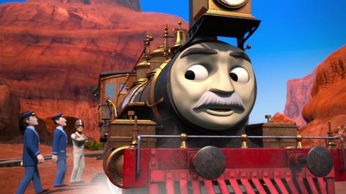 Stills - Thomas & Friends: Big World! Big Adventures!