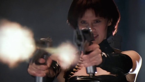 Lisa Ryder - actress - biography, photo, best movies and TV shows