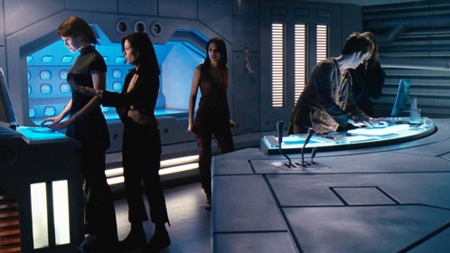 Lisa Ryder - actress - biography, photo, best movies and TV shows