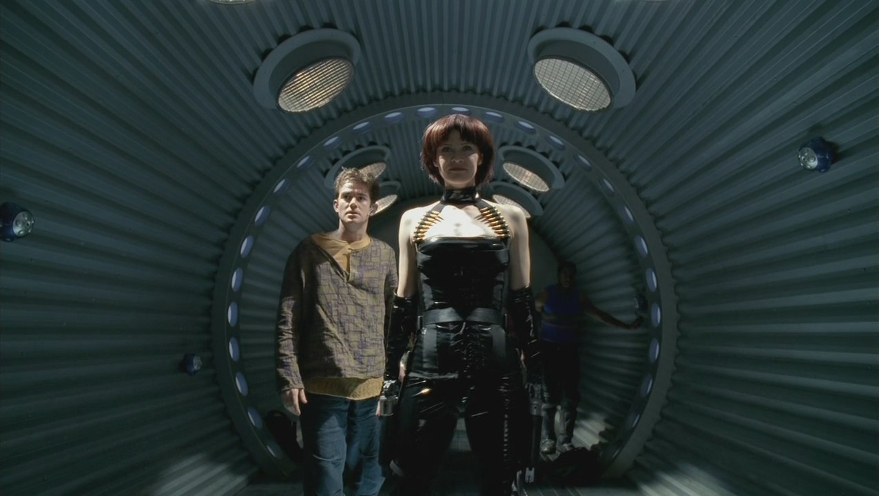 Lisa Ryder - actress - biography, photo, best movies and TV shows