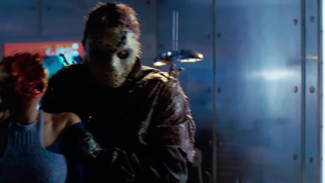 Screenshots - Jason X