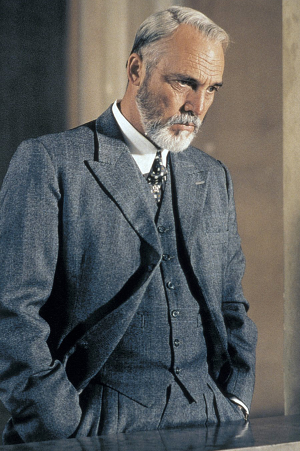 Stuart Wilson - actor - biography, photo, best movies and TV shows