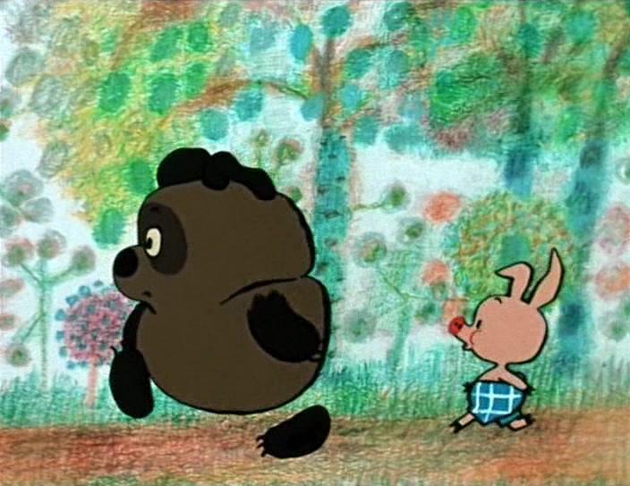 Винни Пух идет в гости (мультфильм, 1971)