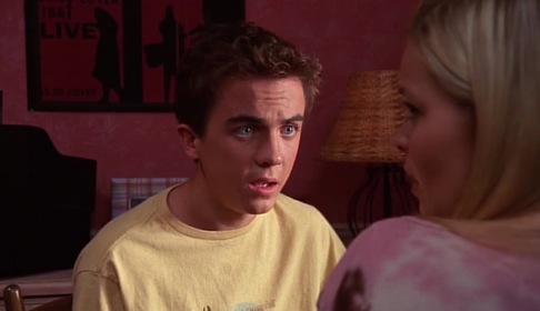 Malcolm In The Middle Malcolms Girlfriend