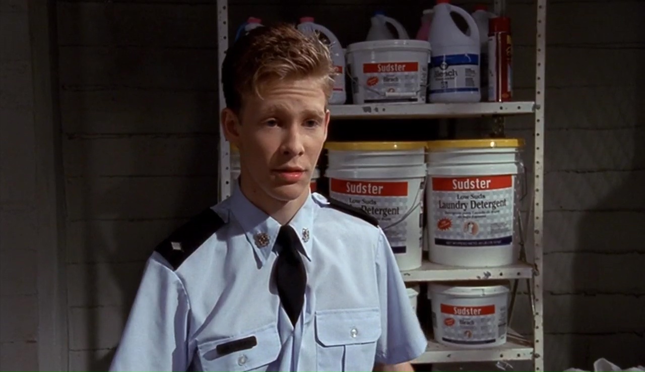 Johnny Lewis - actor - biography, photo, best movies and TV shows