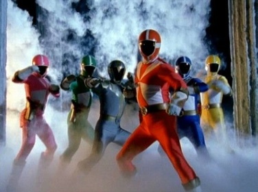Screenshots - Power Rangers Lightspeed Rescue
