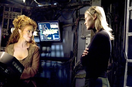 Lisa Ryder - actress - biography, photo, best movies and TV shows