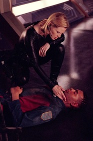 Lisa Ryder - actress - biography, photo, best movies and TV shows