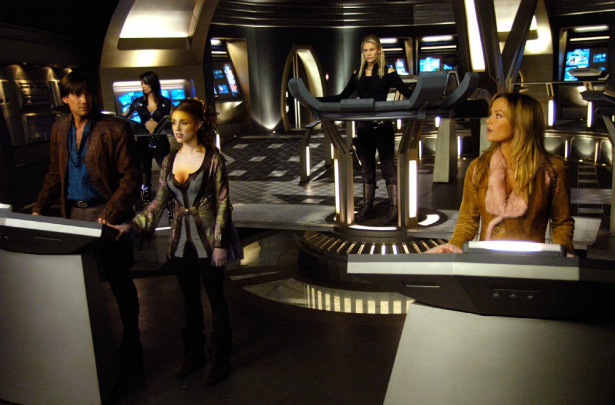 Lisa Ryder - actress - biography, photo, best movies and TV shows