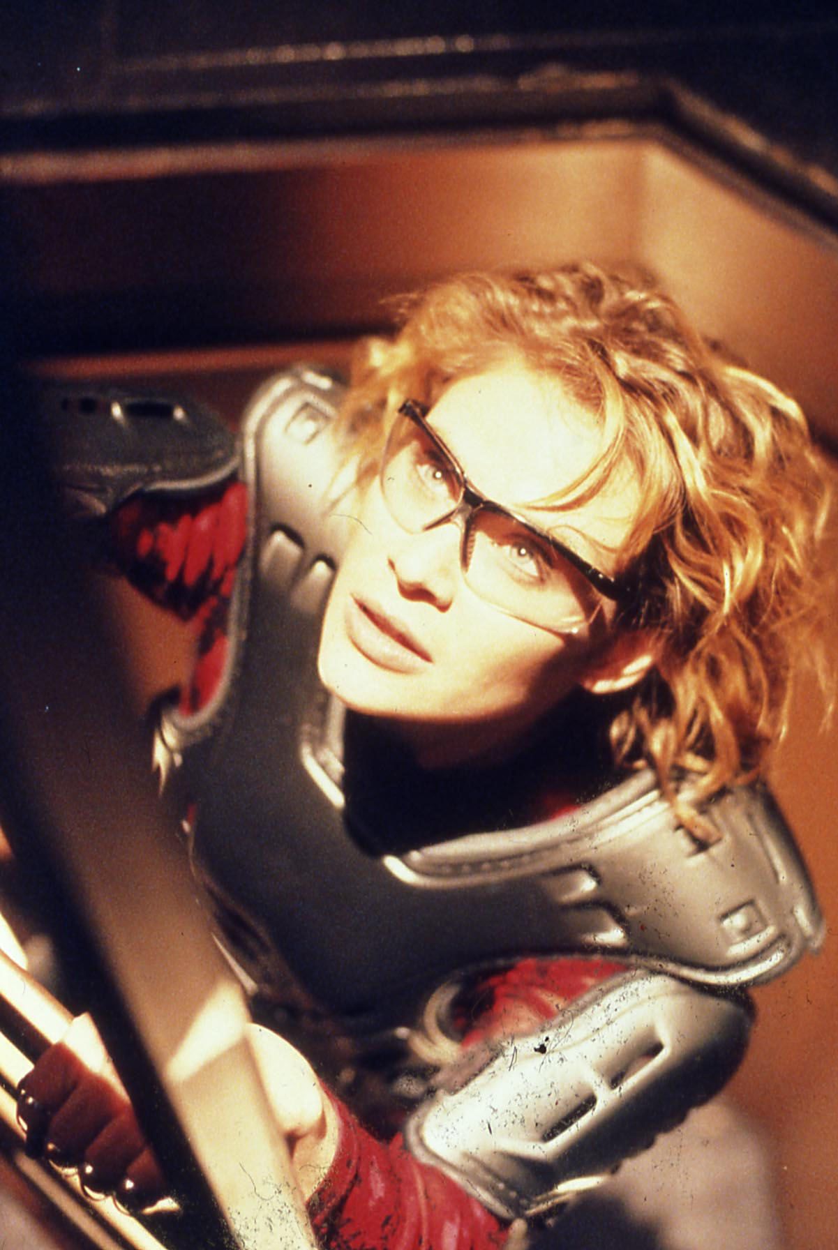 Lisa Ryder - actress - biography, photo, best movies and TV shows