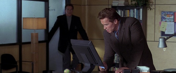 Screenshots - The 6th Day