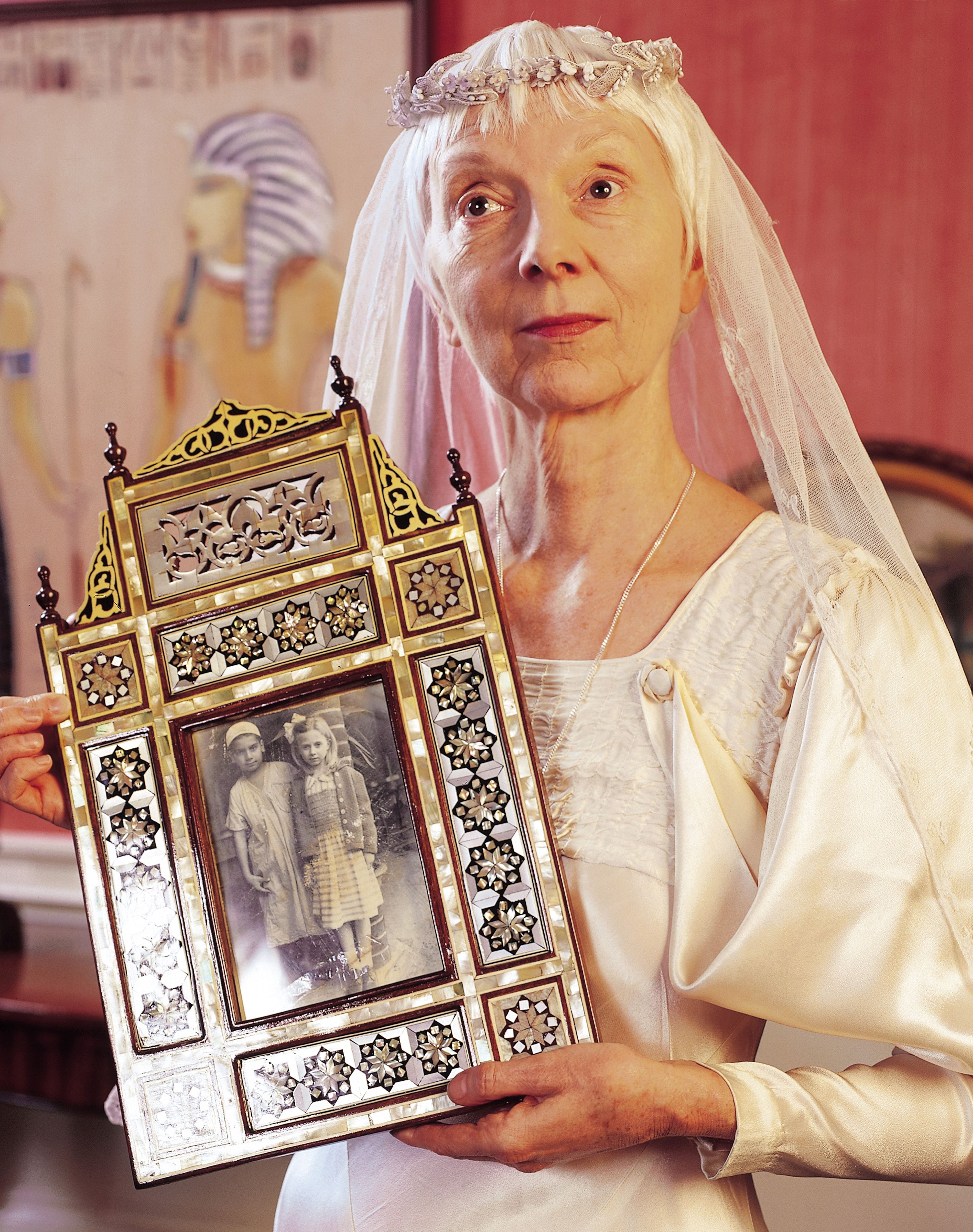 Anna Massey - actress - biography, photo, best movies and TV shows