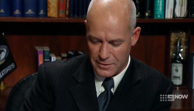 Gary Sweet - actor, producer - biography, photo, best movies and TV shows