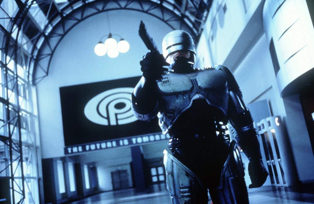 Robocop Prime Directives Cable