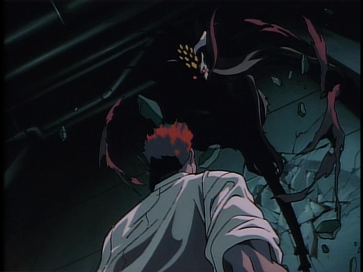Bio Hunter (anime, 1995)