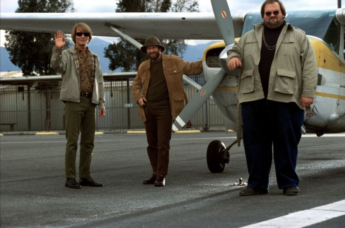 Max Perlich - actor - biography, photo, best movies and TV shows