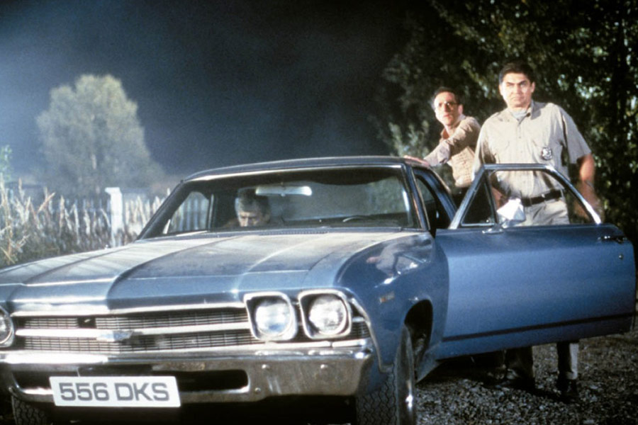 Nick Brimble - actor - biography, photo, best movies and TV shows