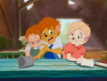 Tom Sawyer (animation movie, 2000)