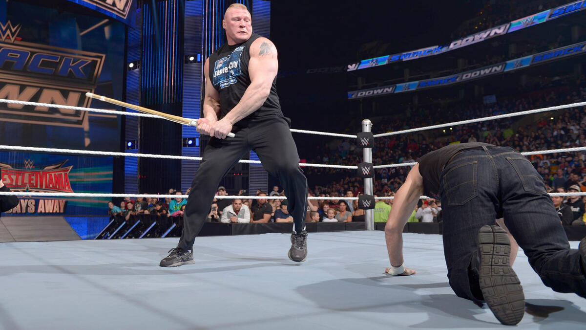 Brock Lesnar - actor - biography, photo, best movies and TV shows