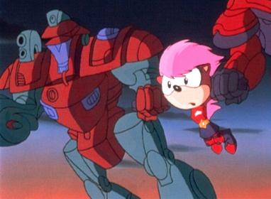 Screenshots - Sonic Underground