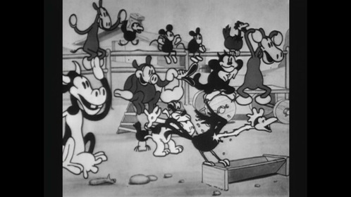 Mickey's Follies (animation movie, 1929)