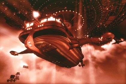 CyberWorld (animation movie, 2000)